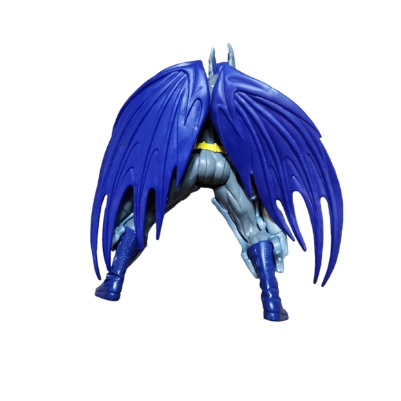 Kenner | Toys | Vtg 996 Total Justice Batman With Flight Armor And ...